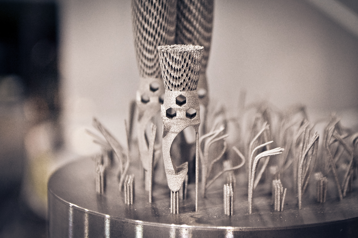 Design Guidelines For 3d Metal Printing With Slm